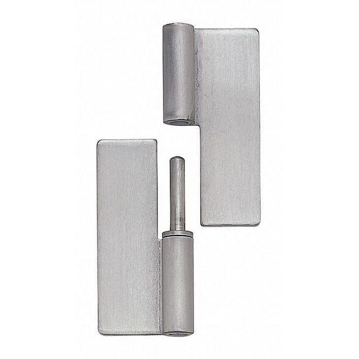 Lamp Lift-Off Hinge,Satin,2-61/64 x 2-3/4 In. HNH-75CR - Walmart.com