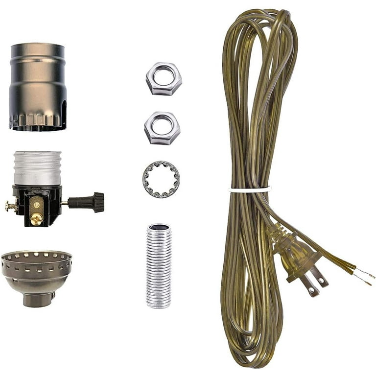 lamp hardware kits