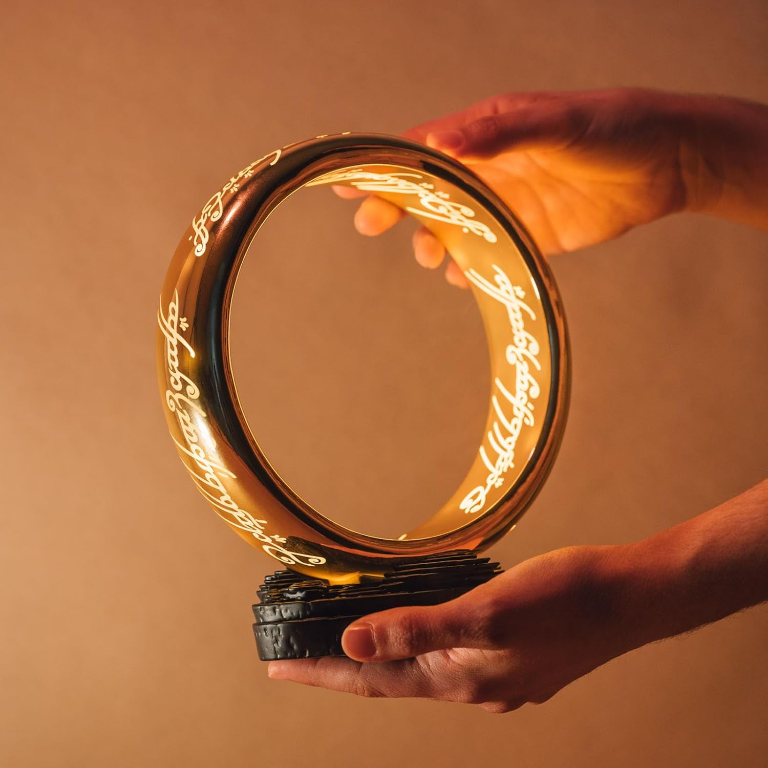 Lamp Lord of The Rings Collector Edition - Hobbit Merchandise - LOTR ...