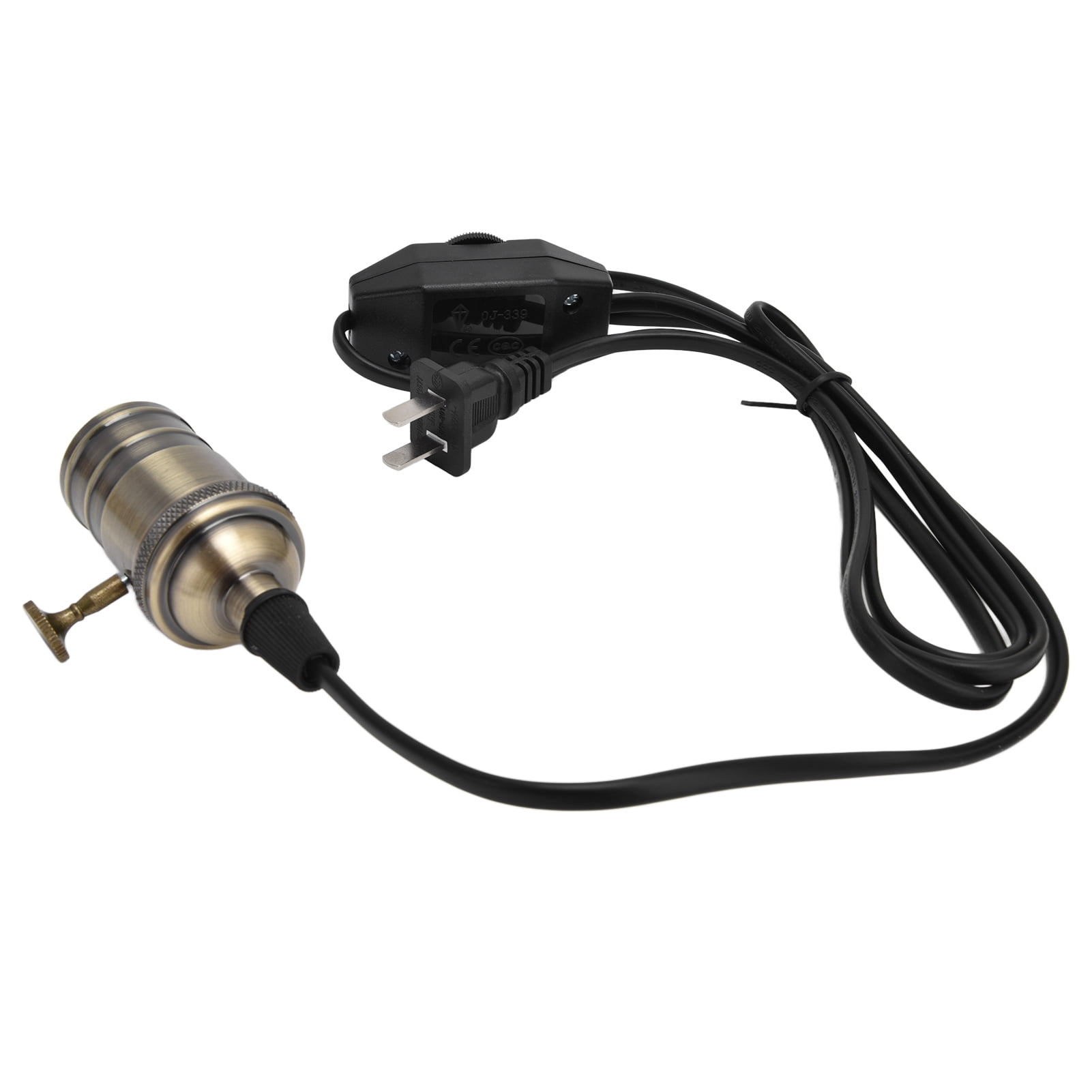 Lamp Making Kit,Lamp Kits Dimmable Practical Retro Lighting Equipment ...