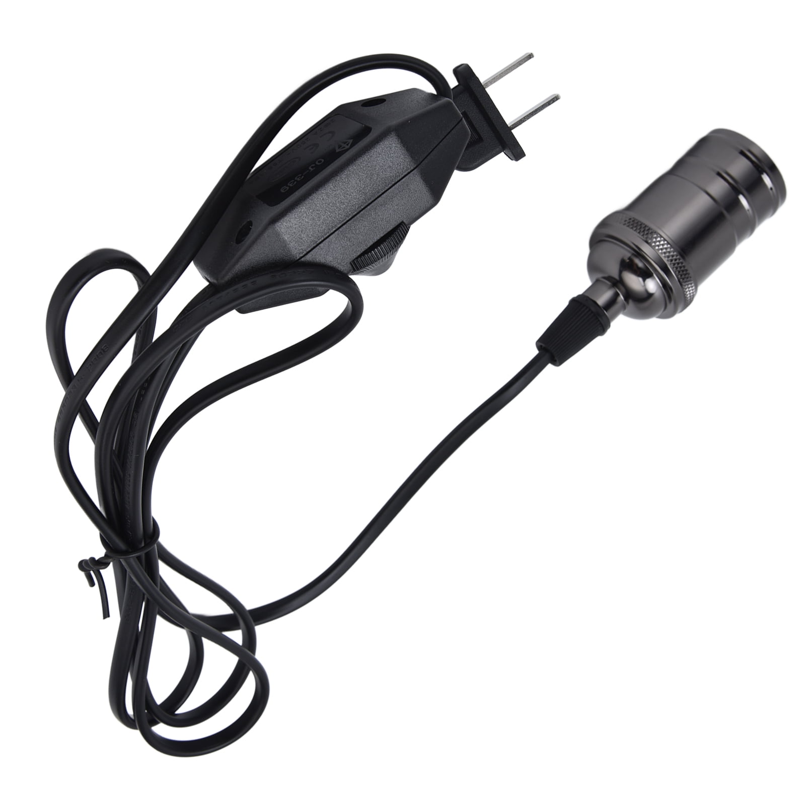 Lamp Making Kit,Lamp Kits Dimmable Practical Retro Lighting Equipment ...