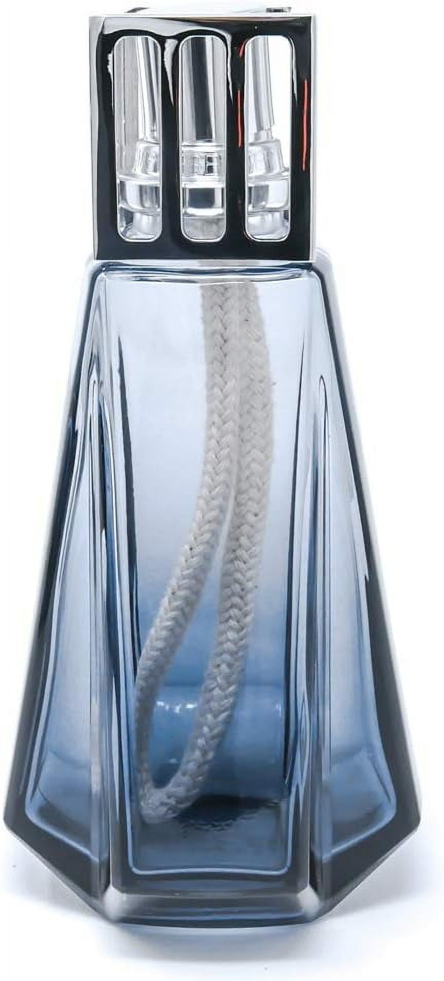 Lamp Model Urban Blue Home Fragrance Diffuser Purifying Perfuming 8.7 x ...