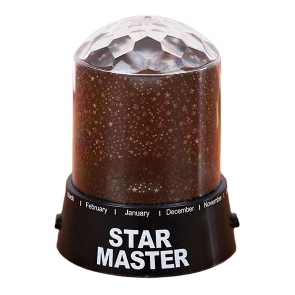 Lamp Night lighting Star USB Novelty for Children Bedroom Table Kids ...