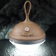 2 Pack Small Portable LED Night Light, Cordless Battery Powered, Eye ...