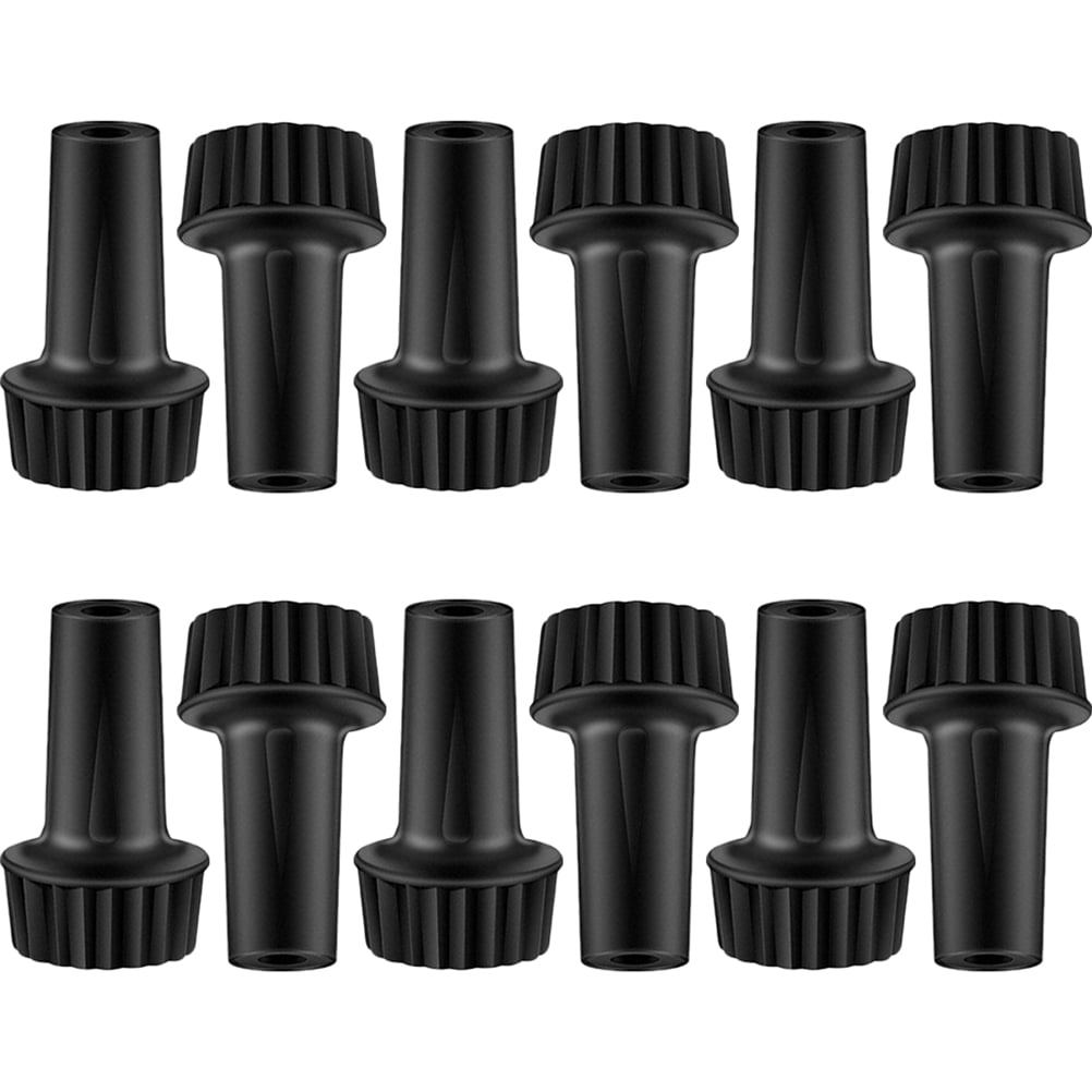 Amosfun Black Lamp Replacement Knob for Home Use Made of Durable ...