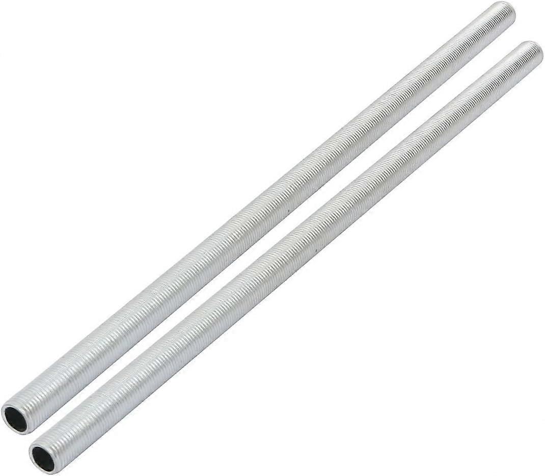 Lamp Pipe Nipple, M10 Thread 255mm Length Hollow Lamps Repair Part ...