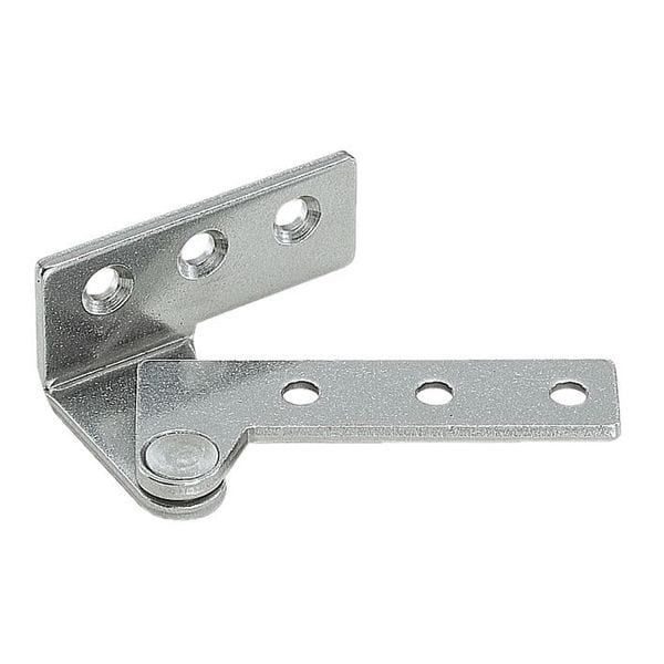 Lamp Pivot Hinge,Stainless Steel,270 Deg PL-65L - Walmart.com