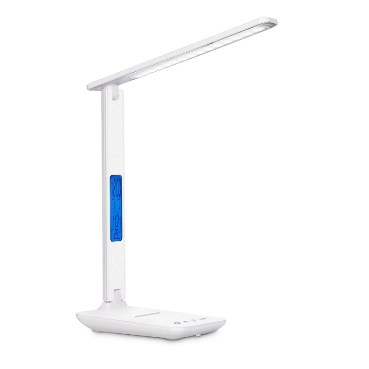 Lamp Plus 3 in 1 Lamp With Phone Charger, Clock And Thermostat ...
