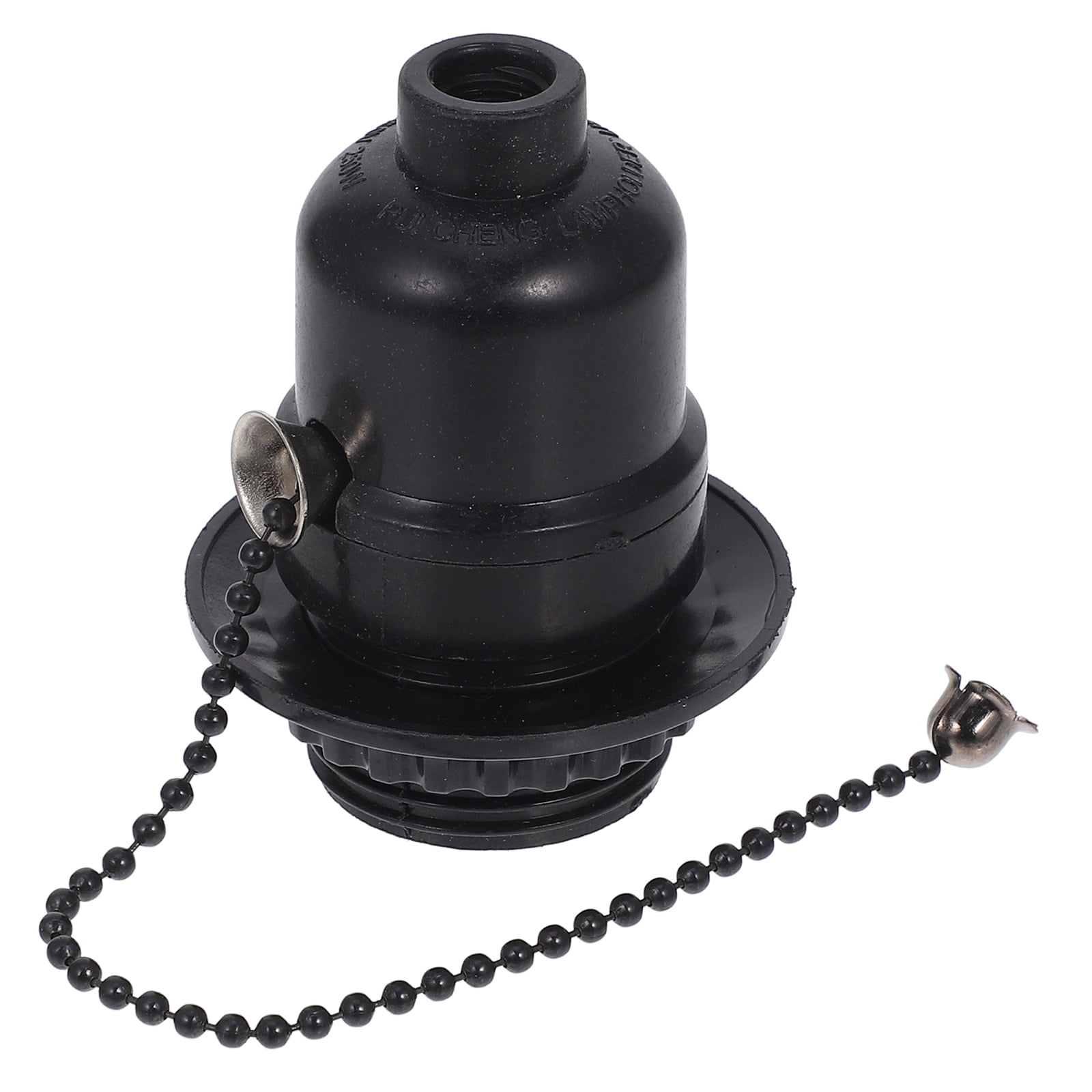 Lamp Repair Kit for Table Lamps Screw Light Converter Black - Walmart.com