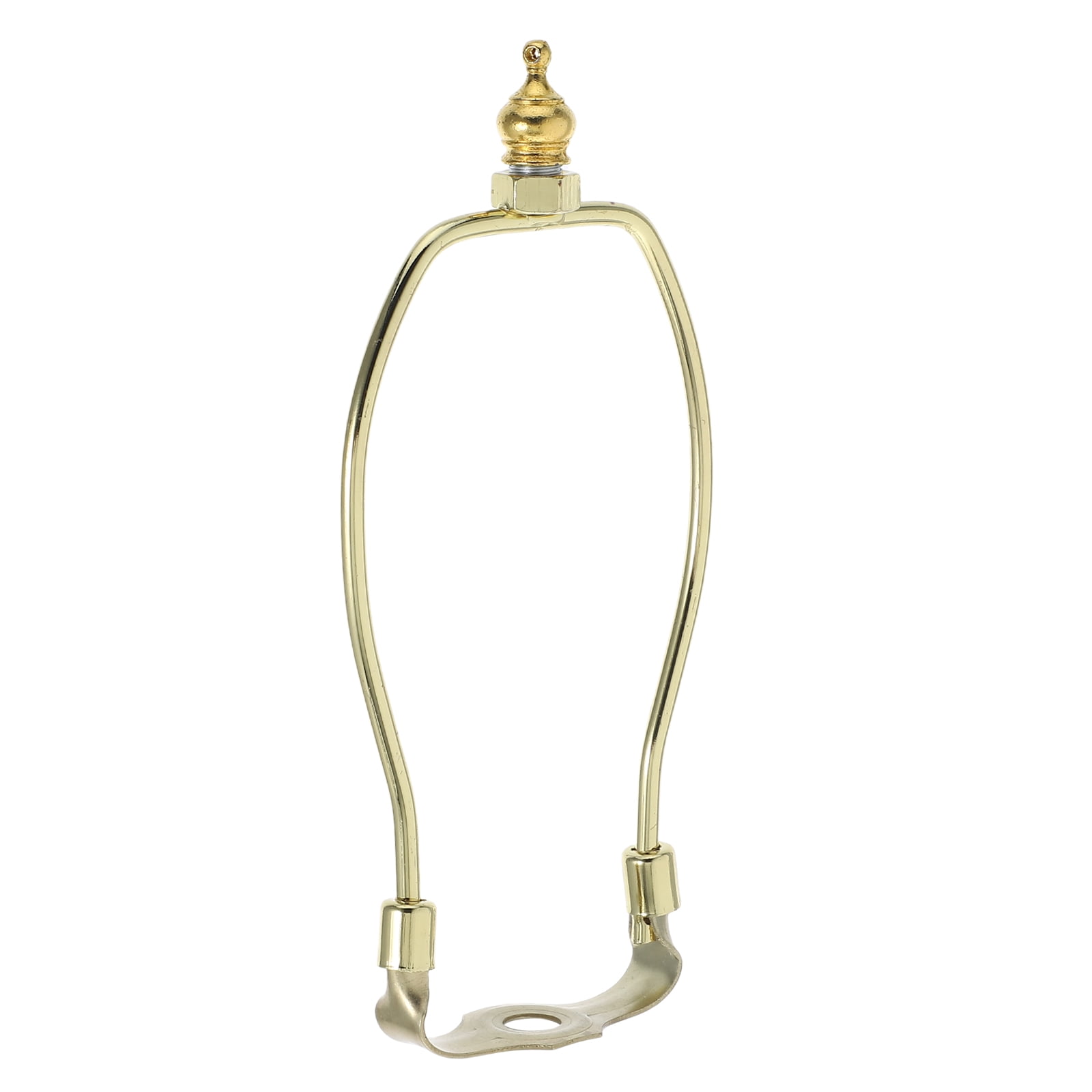 Lamp Shade Adapter Metal Lampshade Frame Lamp Holder Diy Lighting ...