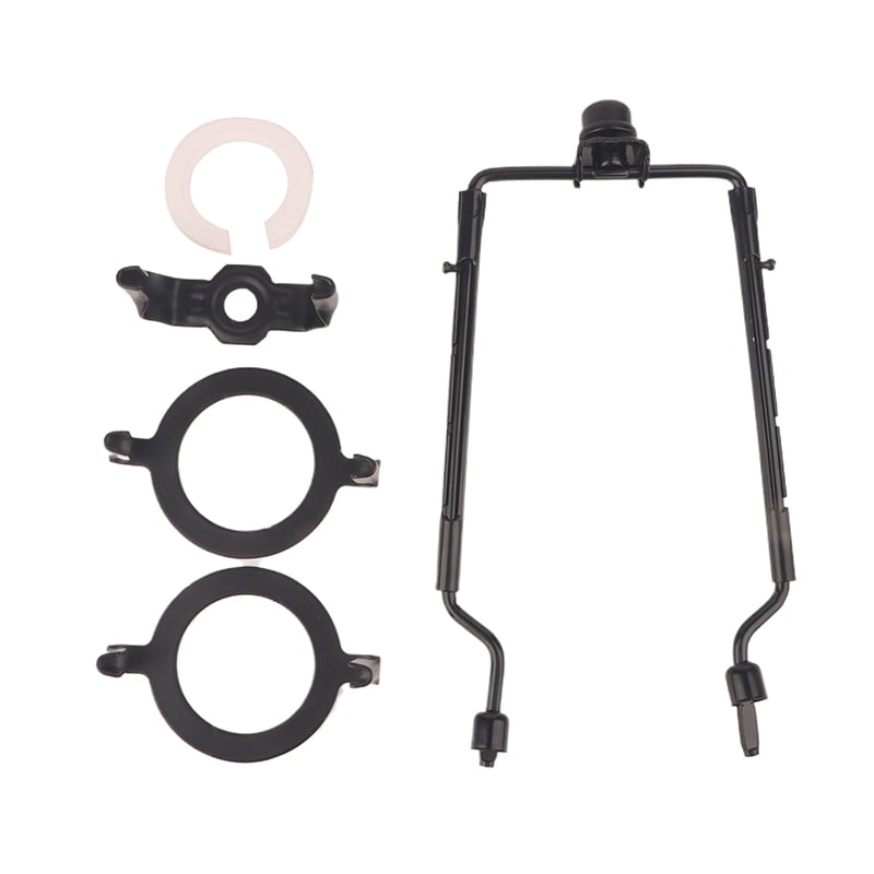 Lamp Shade Harp Holder E14,E26,E27 Light Base Adapter Adjustable Lamp ...