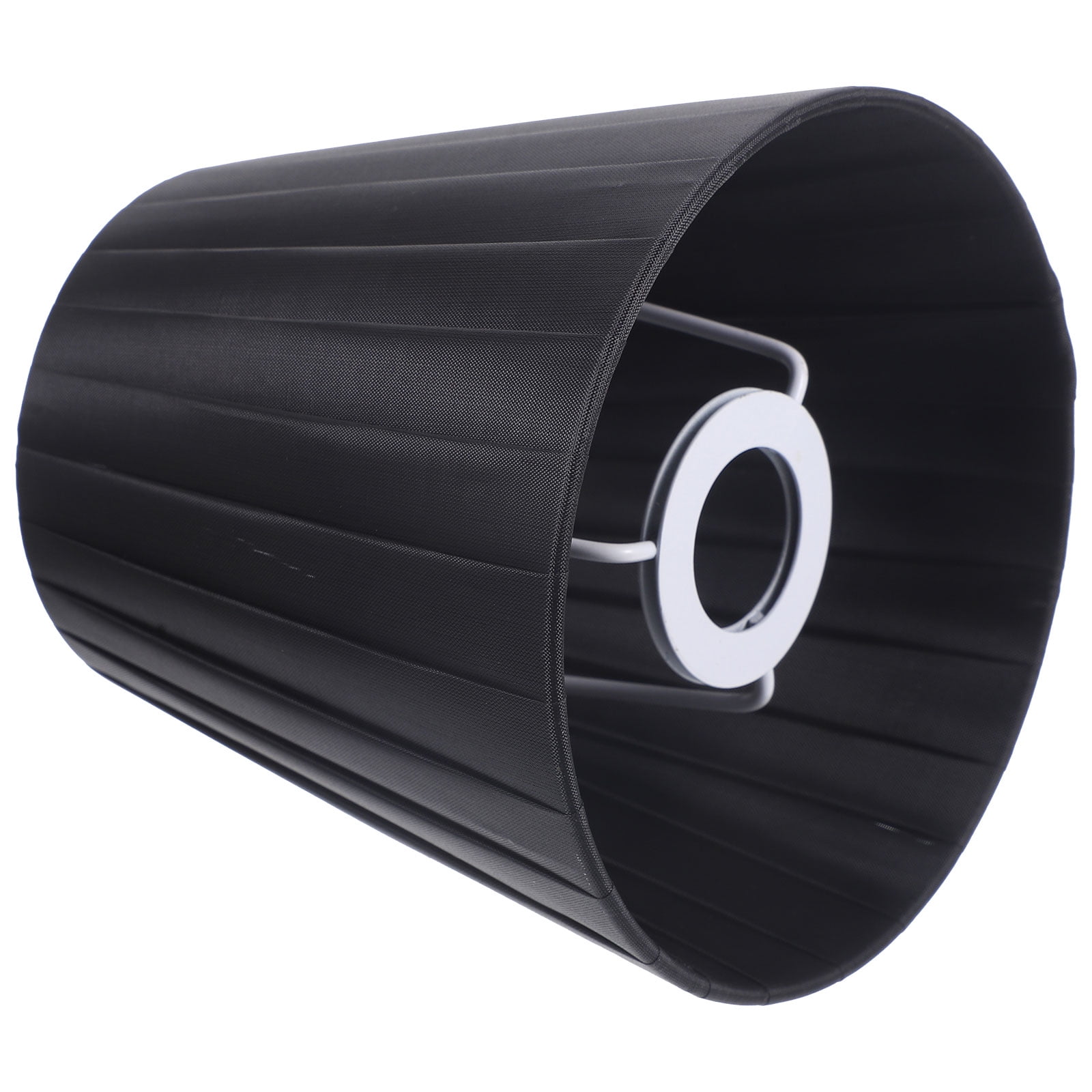 Lamp Shade Light Bulb Desk Lamp Lampshade Fabric Bulb Shades Clip- on ...