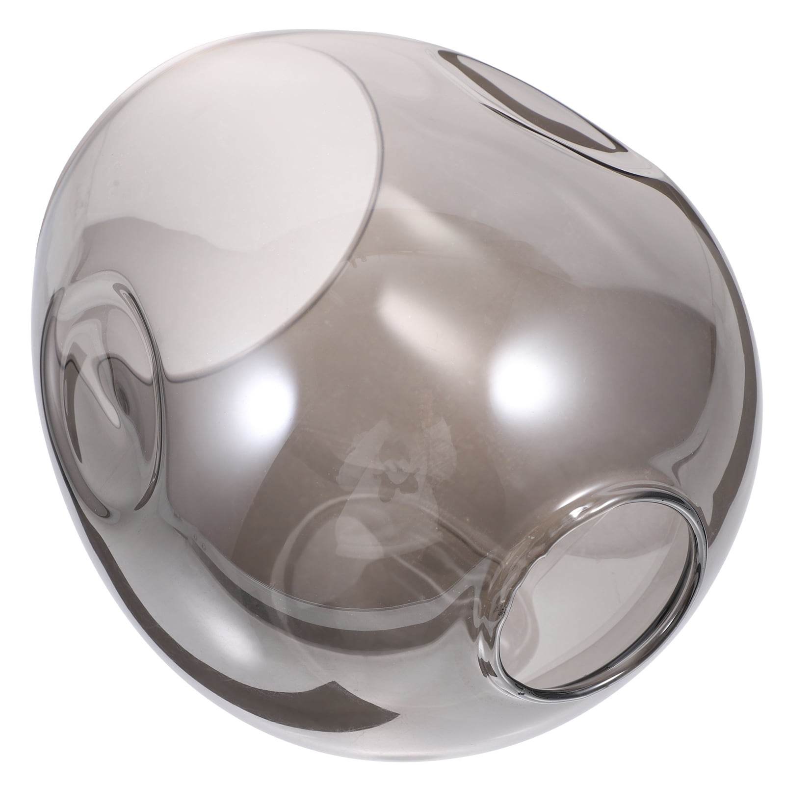 Lamp Shade Locket Wall Lights Glass Replacement Pendant Cover Globes ...