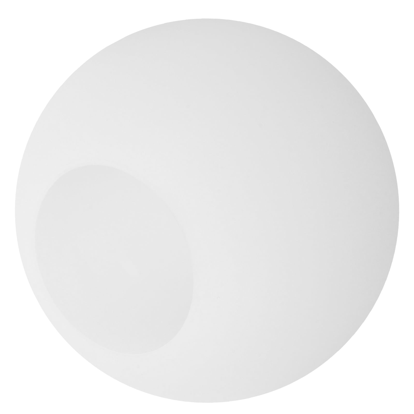 Lamp Shade Pendant Chandelier Lampshade Shades Round Sphere Glass ...