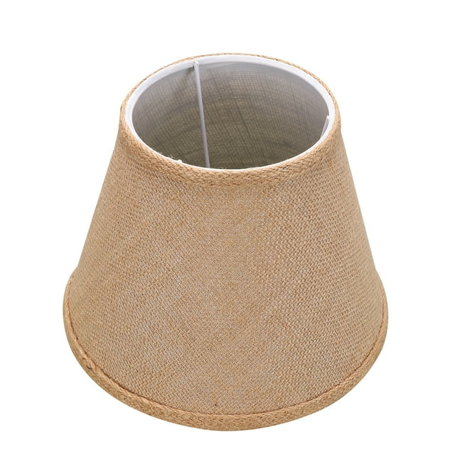 Lamp Shade Shades Chandelier Cloth Lampshade Light Cover Drum Table ...