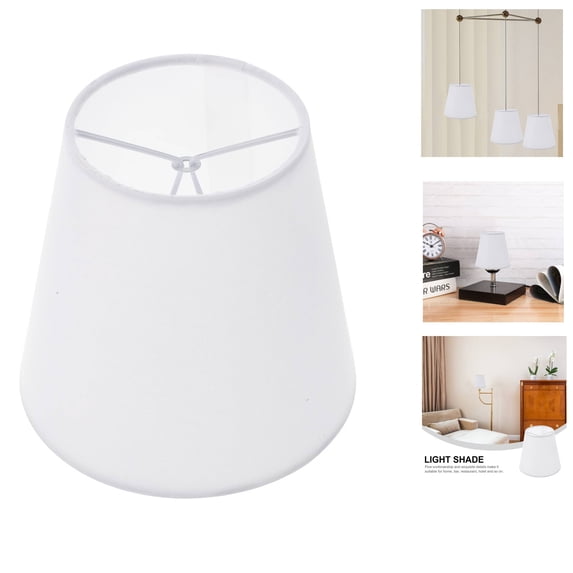 Lamp Shades For Table Lamps,Lamp Shade Clip On Bulb Table Light Shade ...