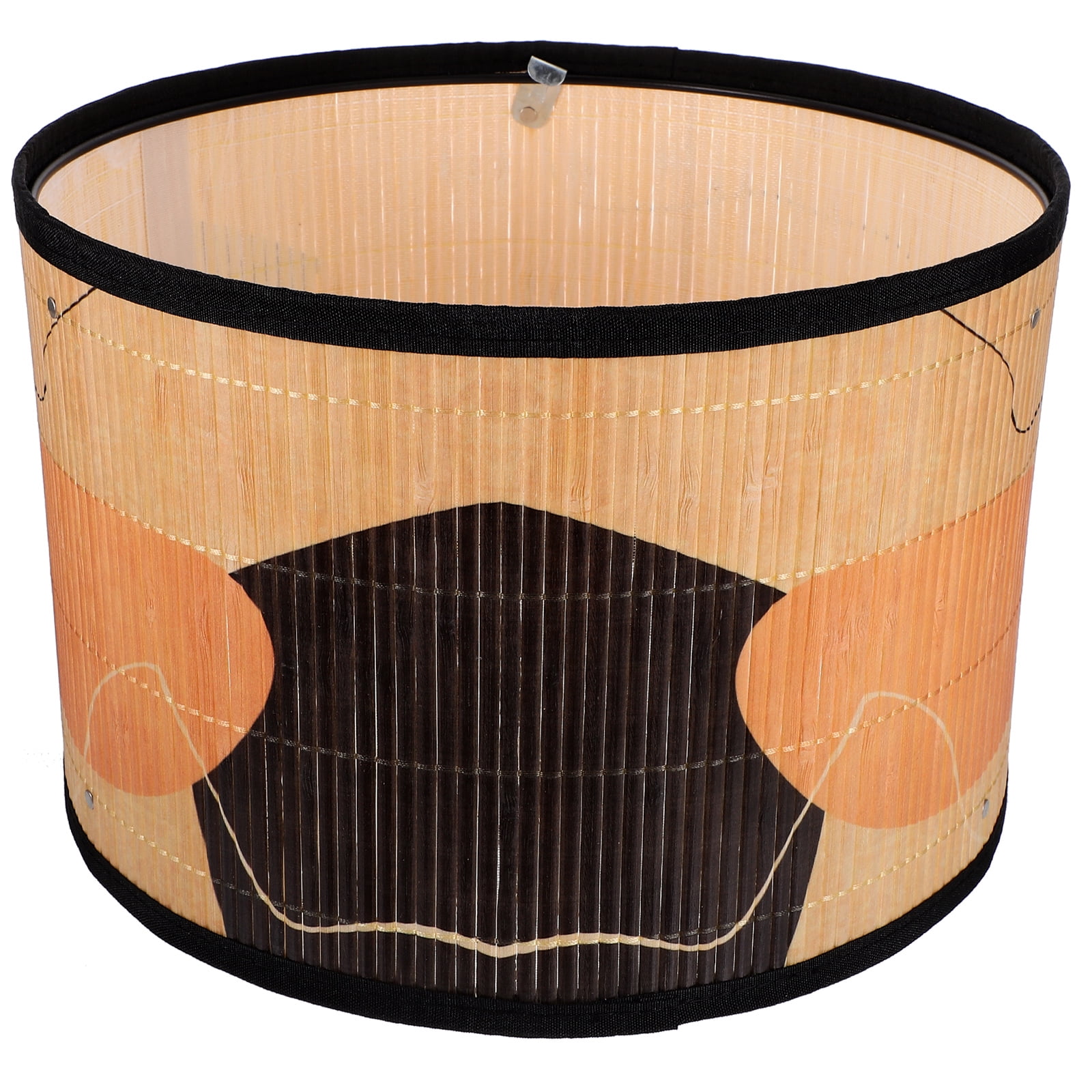 Lamp Shades for Table Lamps Bamboo Lampshade Simple - Walmart.com