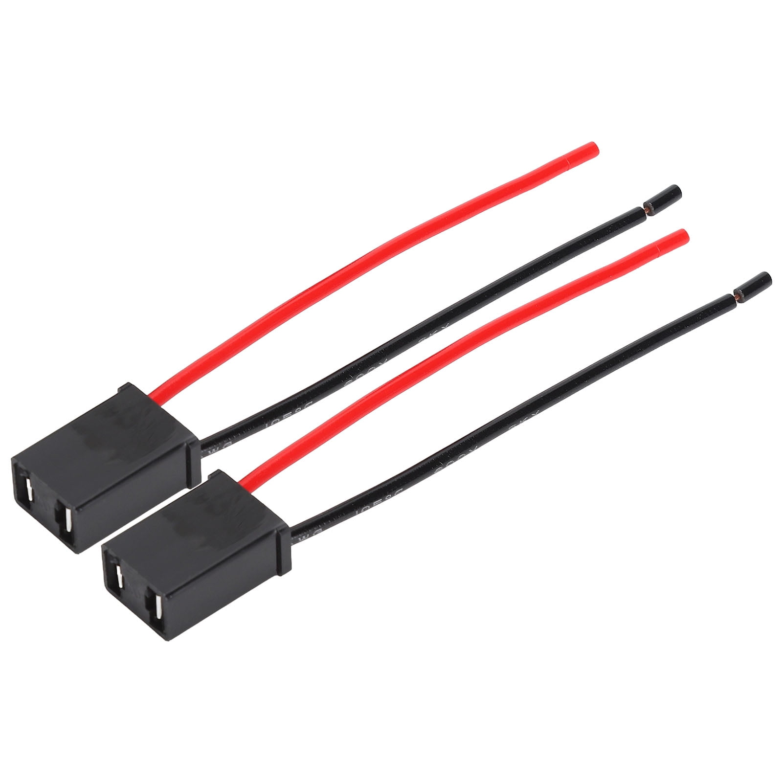 Lamp Socket Wiring Harness for DIY Modifications and Plug Replacements ...