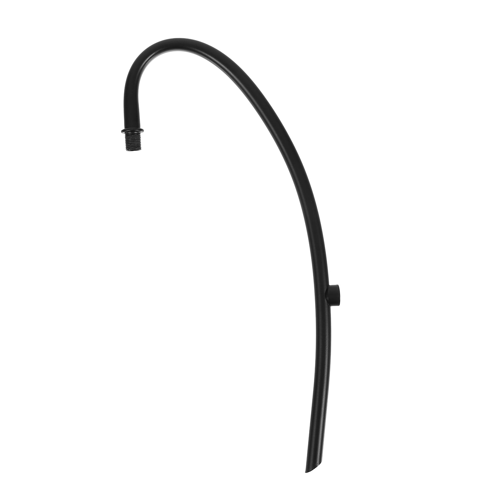 Lamp Stem Threaded Extension Rod Lamp Tube Threaded Stem Diy Bent Light ...