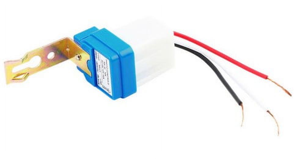 Lamp Switch- Light Control Switch Auto Automatic Switch Street Light ...