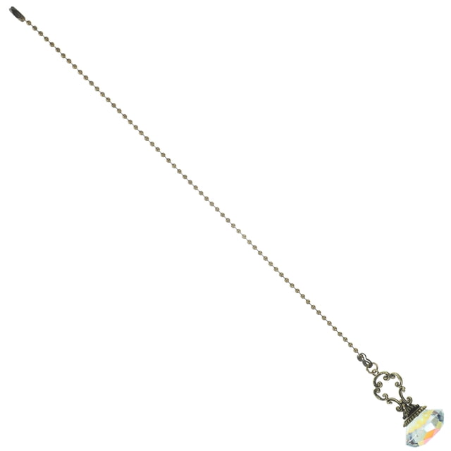 Lamp Switch Pull Cord Light Chain Extender Fan Pulls Decorative Ceiling ...