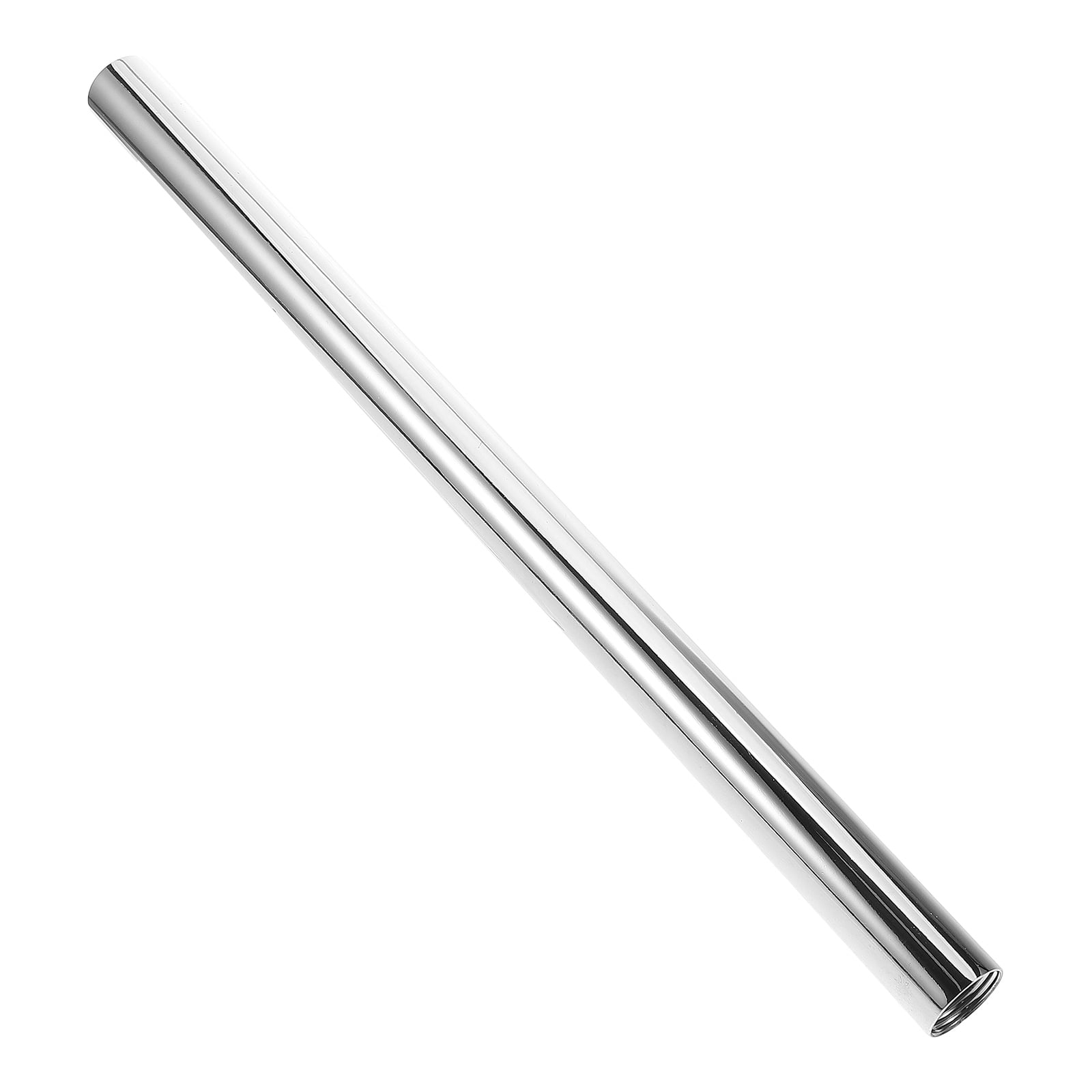 Lamp Threaded Pole Replacement Lengthen Rod Stainless Steel Floor Lamp ...