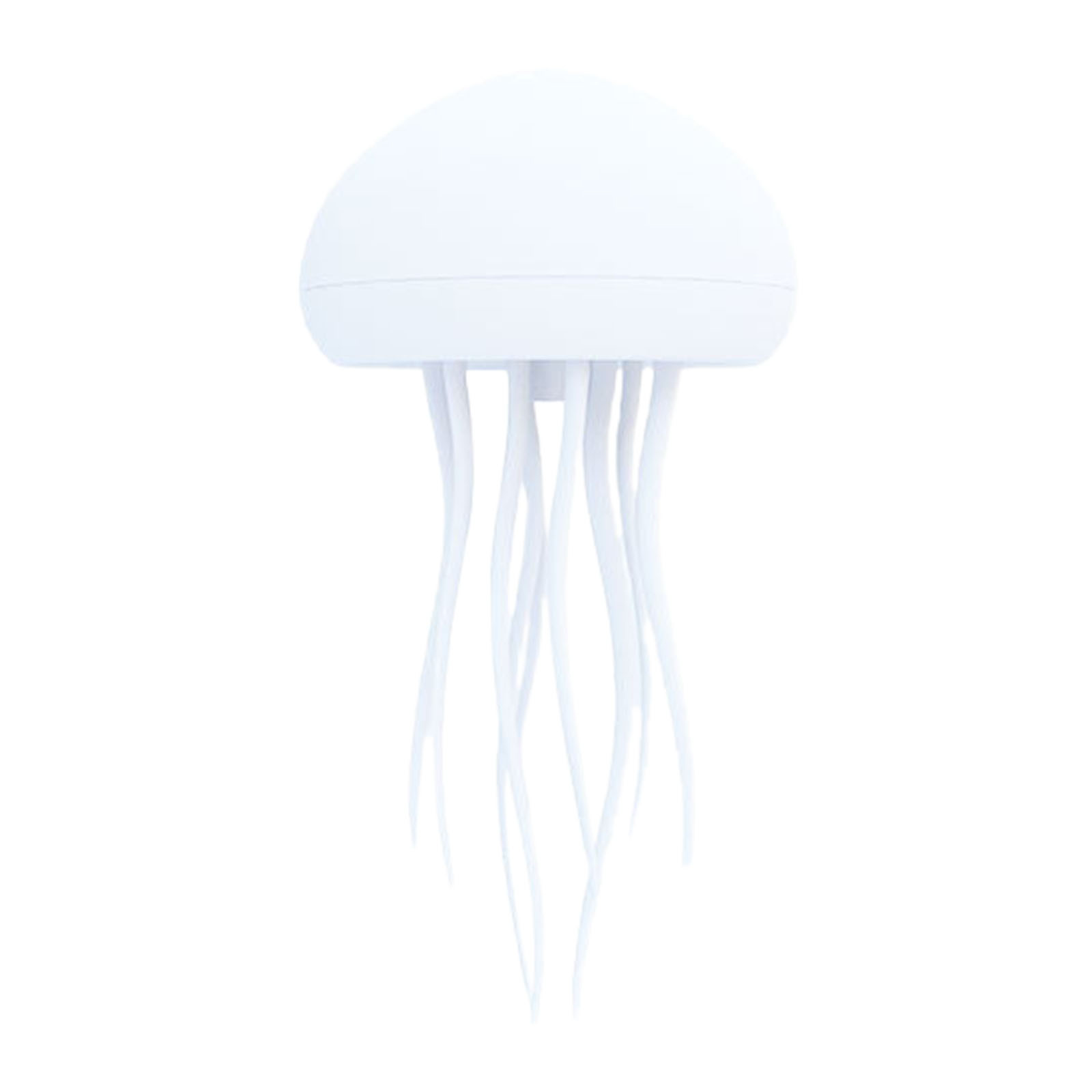 Lamp Voice Control Lamp With Dancing Legs RGB Gradient Bedside Lamp ...