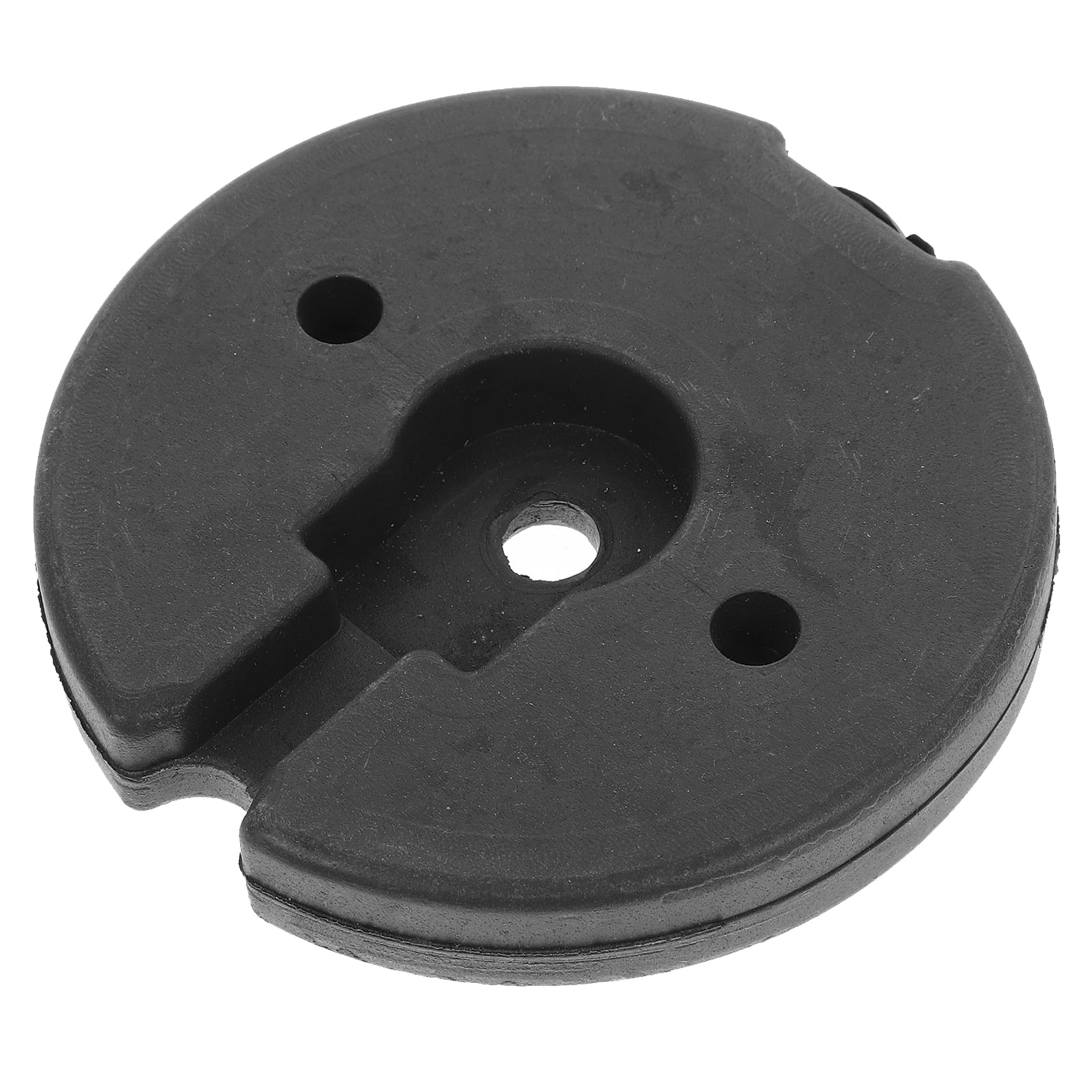 Lamp Weighted Base Monitor Stand Block Work Office - Walmart.com