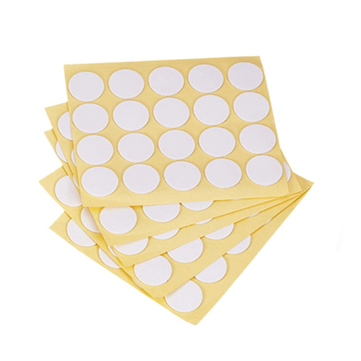 Lamp Wick 200PCS Adhesive Cute Candle Holders Sticker Sticker Candle ...
