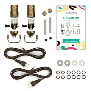 Lamp Rewire Kit