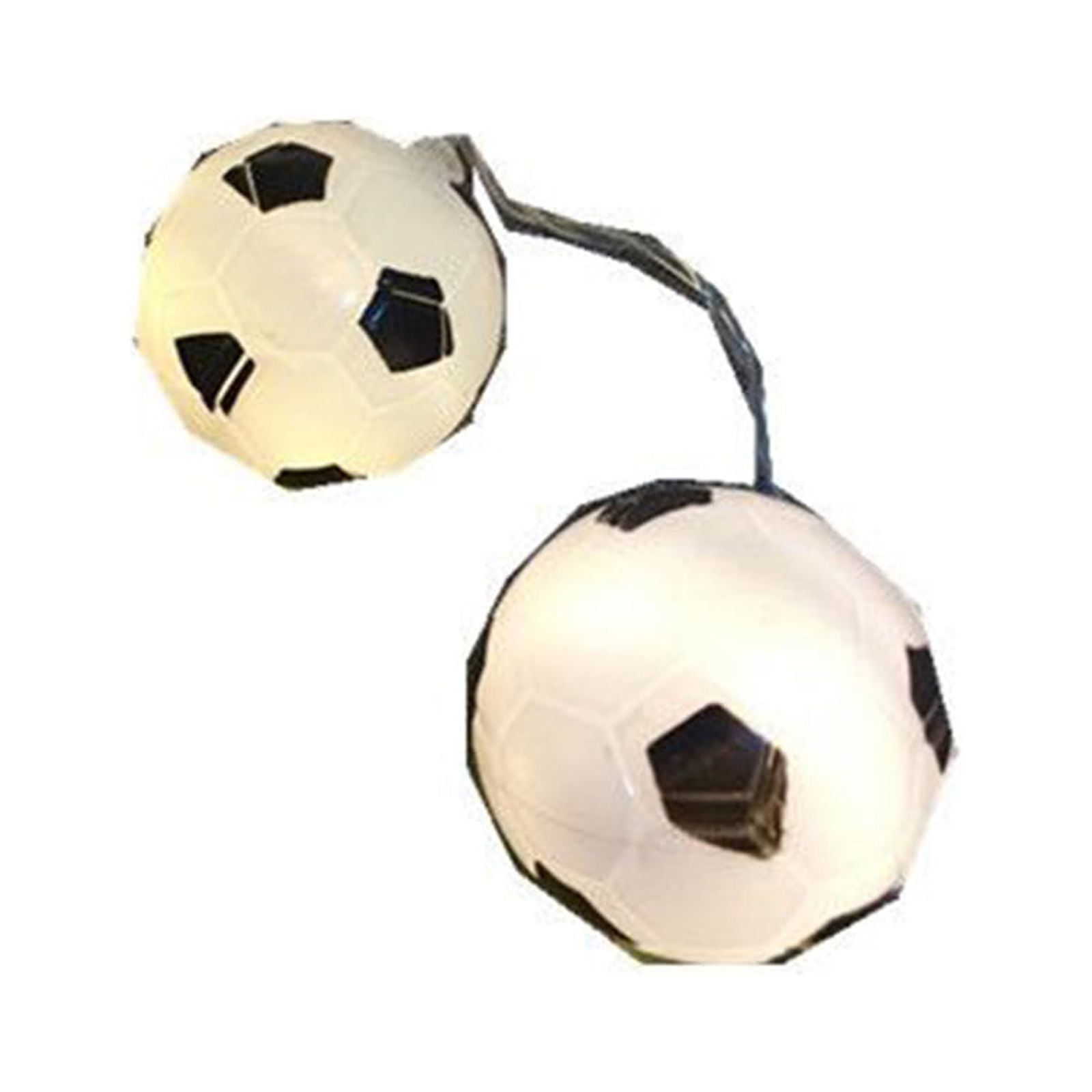 Lamp string,20 Led Lamp Decorations World Fairy Soccer Shaped World ...