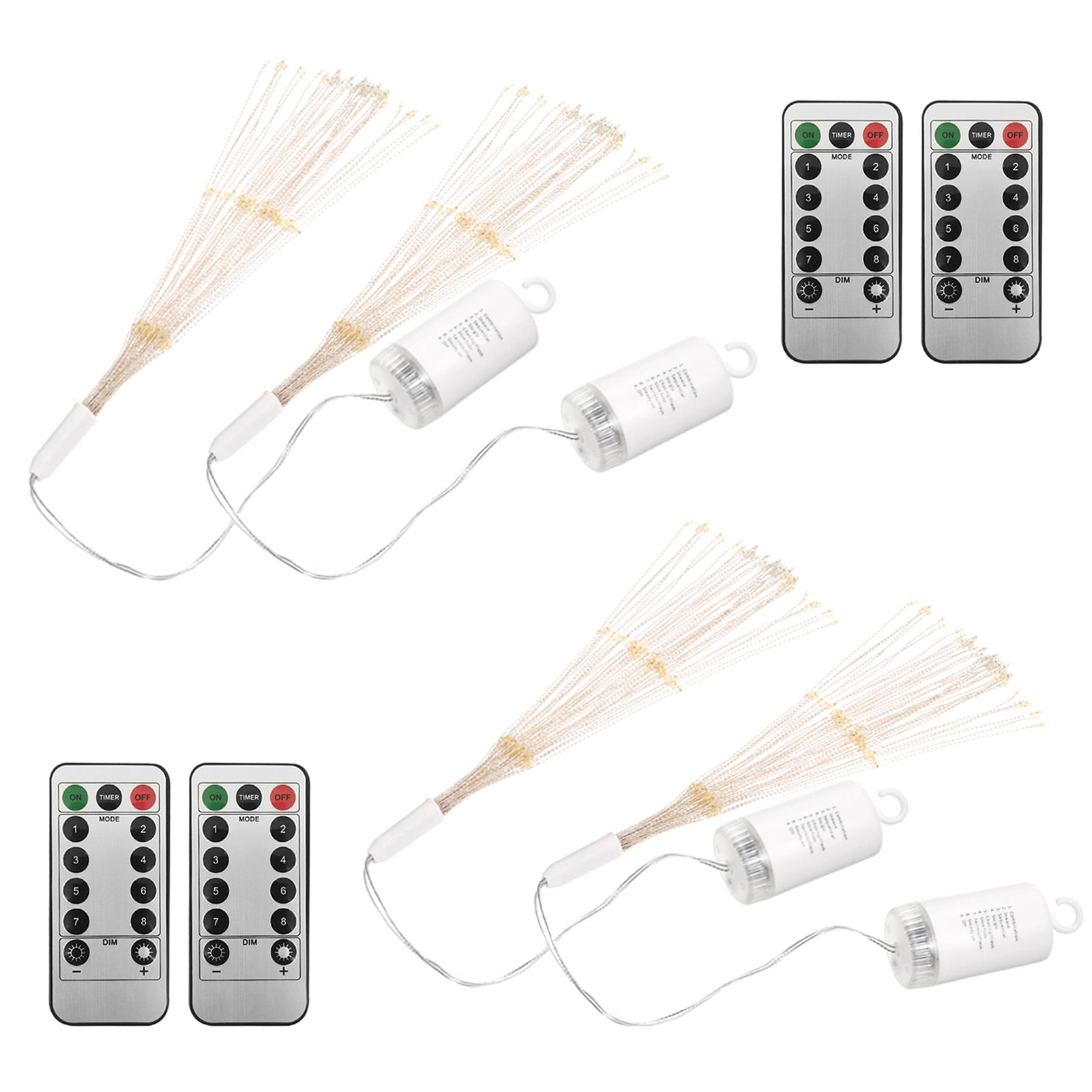 Lamp string,With Remote Fireworks 150 Leds Remote 150 Leds Lamp Leds ...