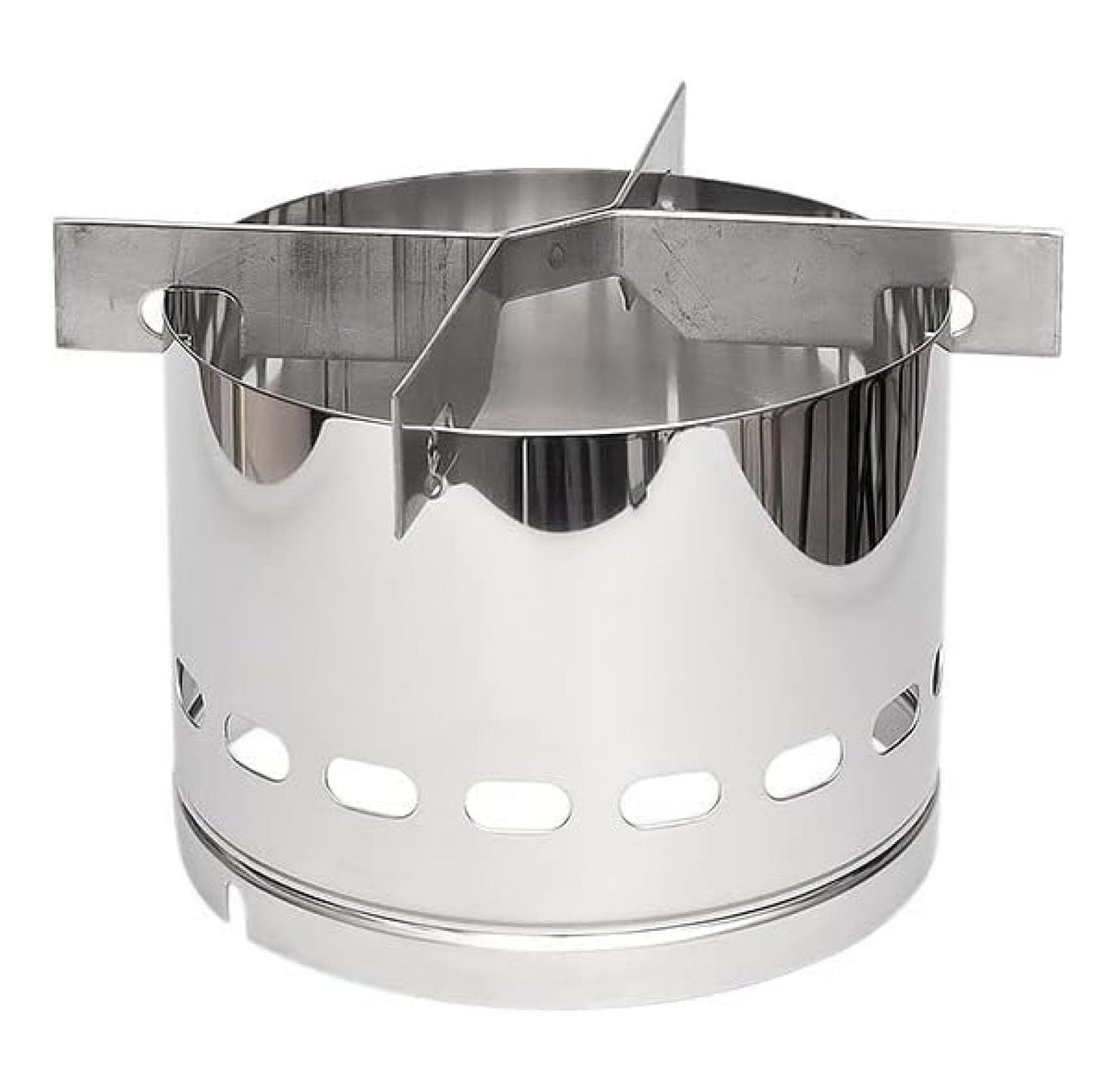 Lamp to Cooking Adapter - Turn Your HK350/HK500 Lamp into a , Steel ...