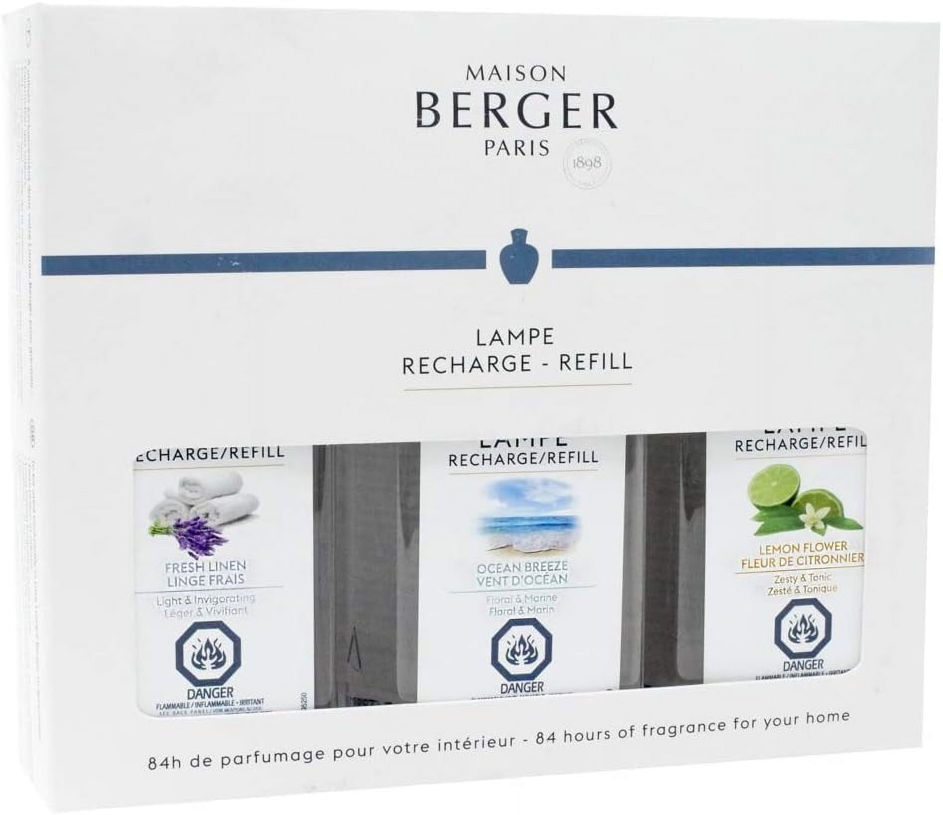 Lampe Berger Oil