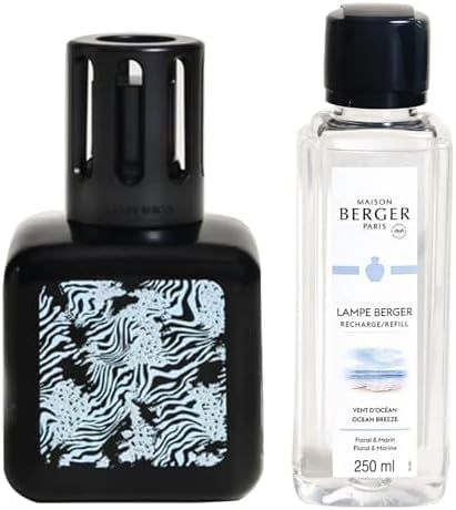 Lampe Berger Giftset Ice Cube - Home Fragrance Diffuser - Perfuming - 5 ...