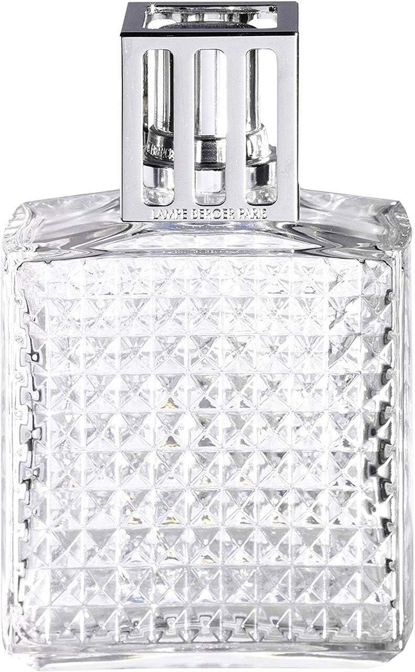 Lampe Berger Model Diamant - Clear - Glass - Home Fragrance Diffuser ...