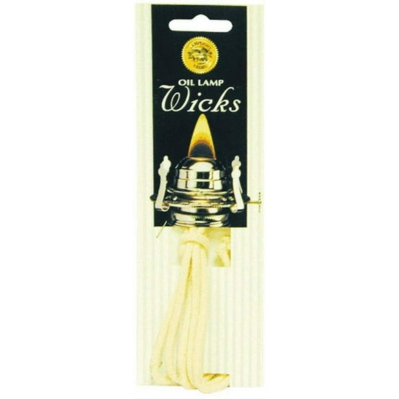 Oil Lamp Wicks for All Styles and Types at Affordable Prices