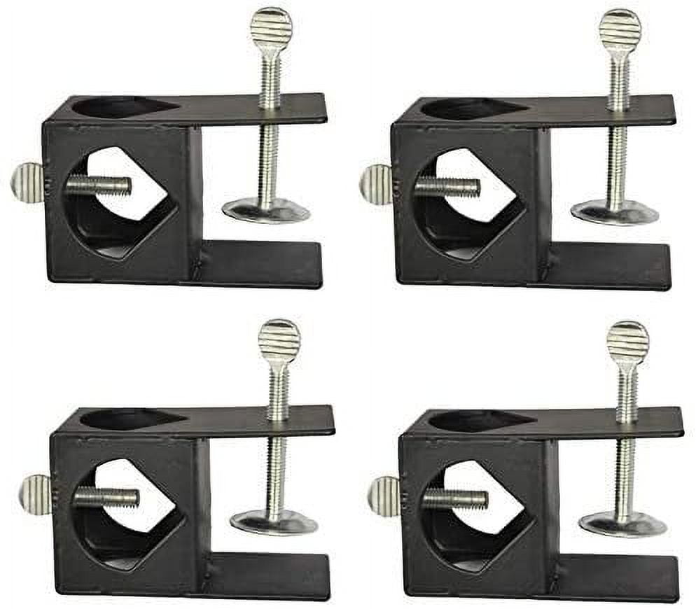 Lamplight Farms 1312130 Tiki Torch Deck Mounting Bracket/Clamp ...