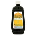 Lamplight Ultra-Pure Clear Lamp Oil 32 oz Sootless smokeless odorless ...