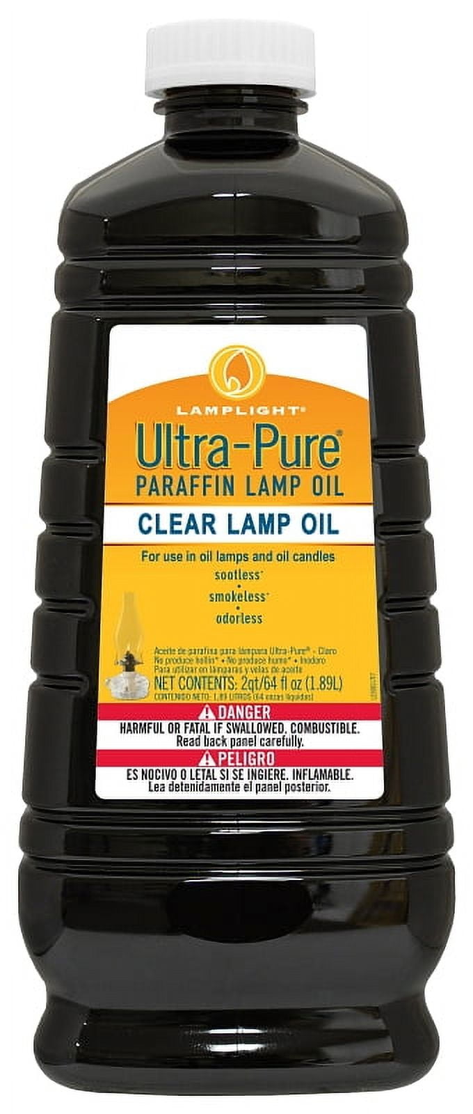 Lamplight Farms Ultra-Pure Odorless, Sootless, Smokeless Indoor Use ...