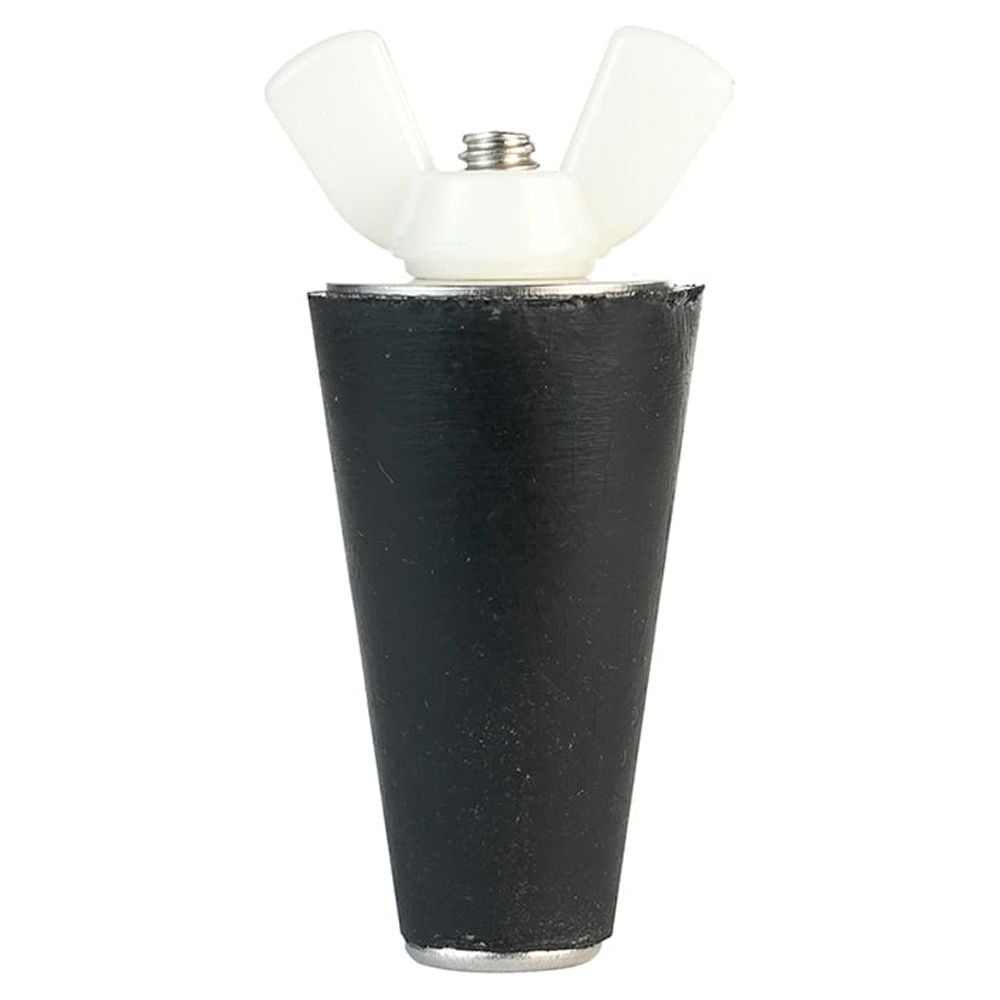 Lamprey Multipurpose Rubber Plug #1-5 for Pool Stopper, 1/2 to 1 inch ...