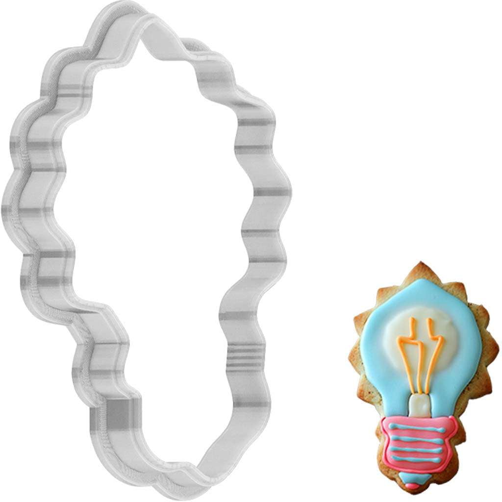 Lamps Cookie Cutter 4 Inch Made in USA by WONDERTORY - Walmart.com
