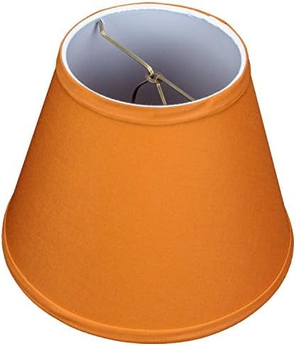 Lampshade 5" Top Diameter x 9" Bottom Diameter x 7" Slant Height with ...