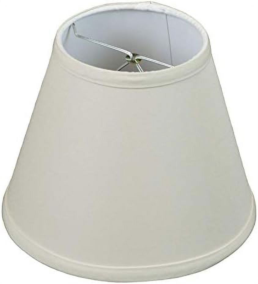 Lampshade 5" Top Diameter x 9" Bottom Diameter x 7" Slant Height with ...