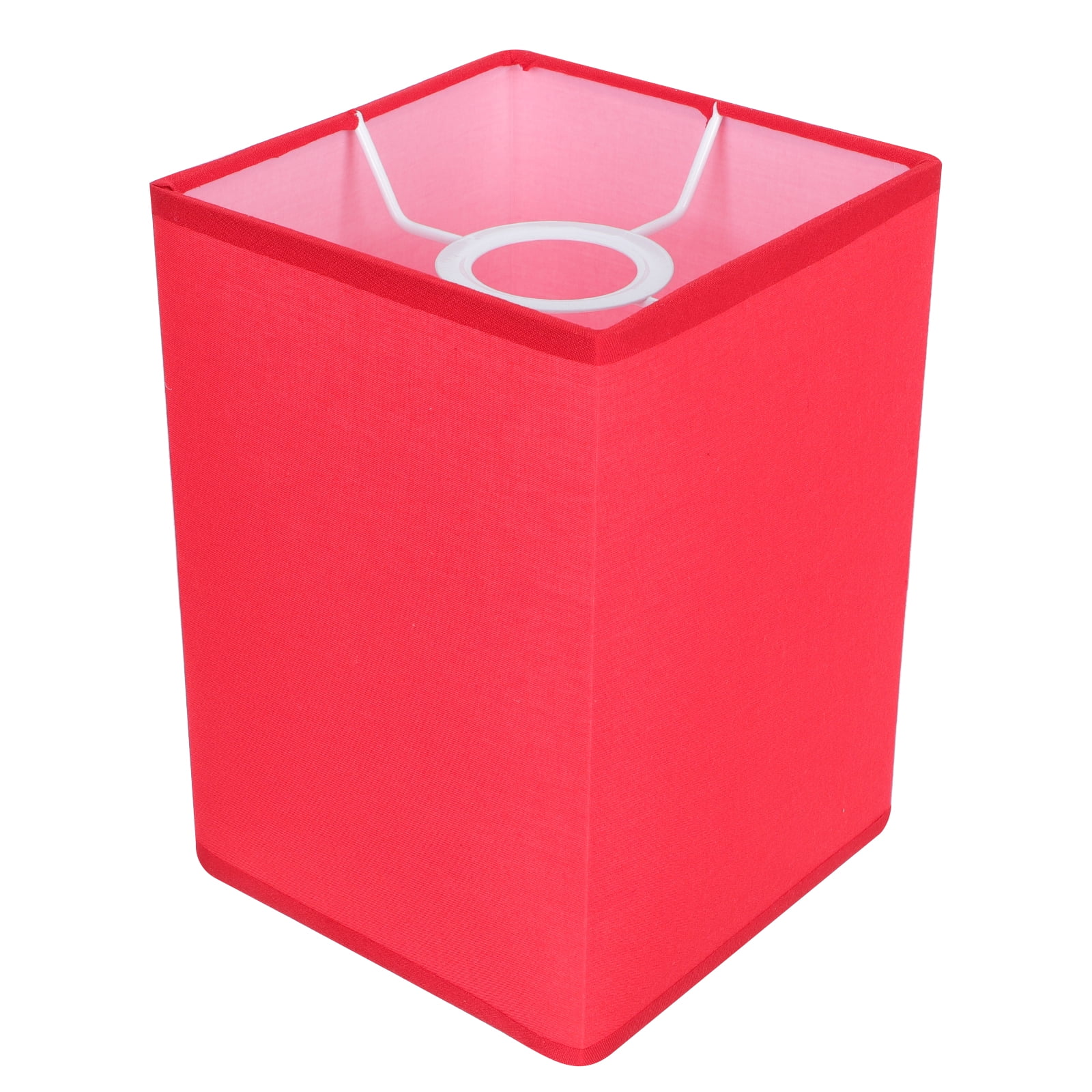 Lampshade Birthday Decoration for Girl Decorative Square Light Cover ...