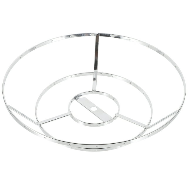 Lampshade Frame Pendant Lamp Shade Holder DIY Lamp Frame Lampshade ...