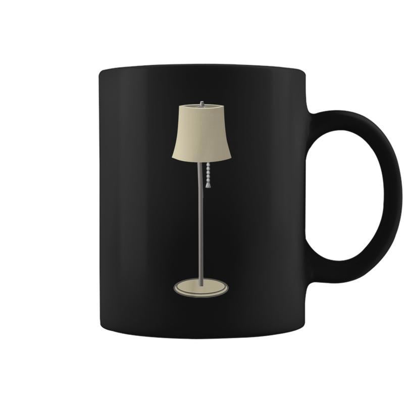 Lampshade Lamp Costume Halloween Cosplay Dress Up Party Idea Coffee ...