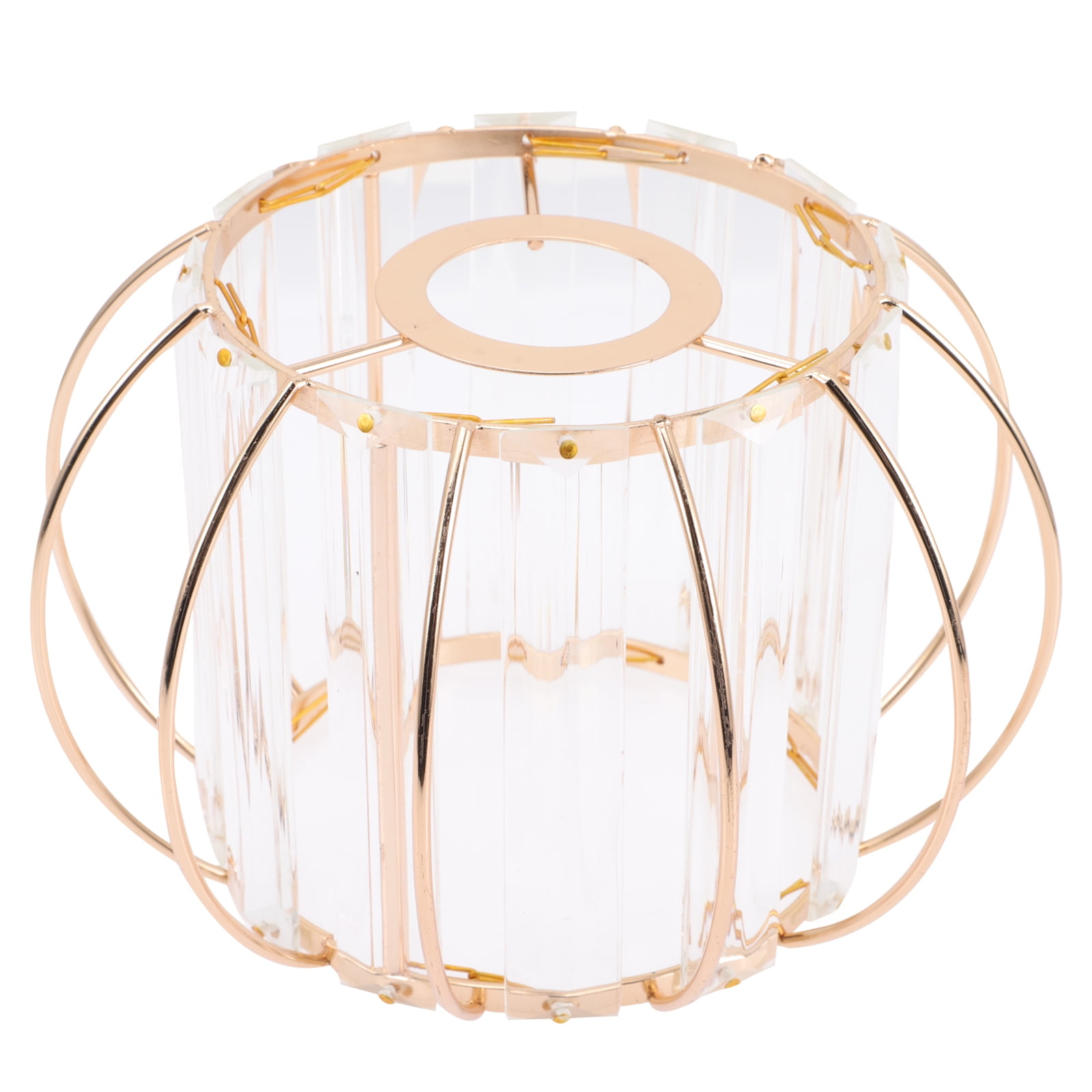 Lampshade for Chandelier Holders E27 Lamp Guard Hanging Lighting Shade ...