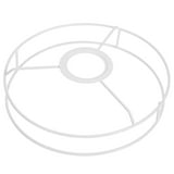 Lampshade for Pendant Light Wire Cover Reducer Lampshades White ...