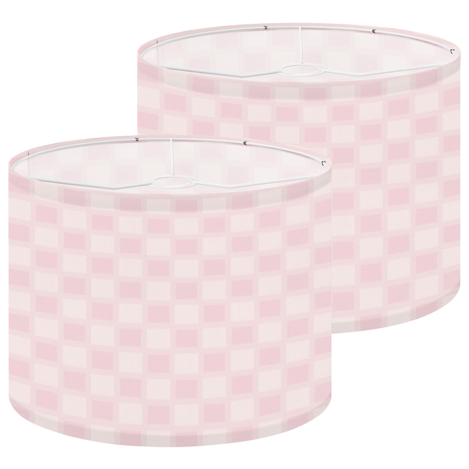 Lampshades 2 Pack Groovy checkered vintage aesthetic checkerboard ...